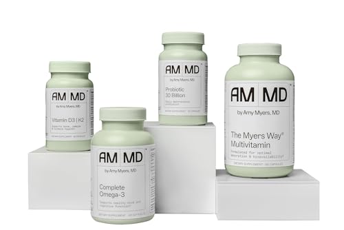 optimal health with blended vitamin & mineral supplements