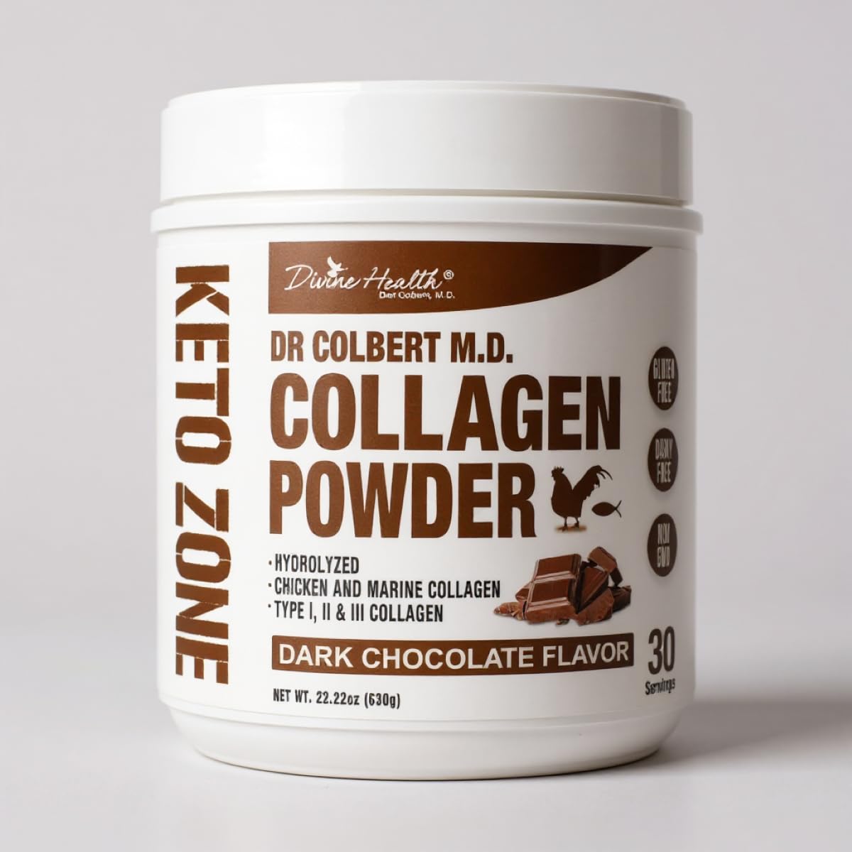 optimal health with blended vitamin supplements