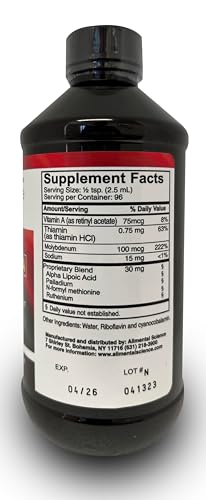 optimal health with blended vitamin supplements
