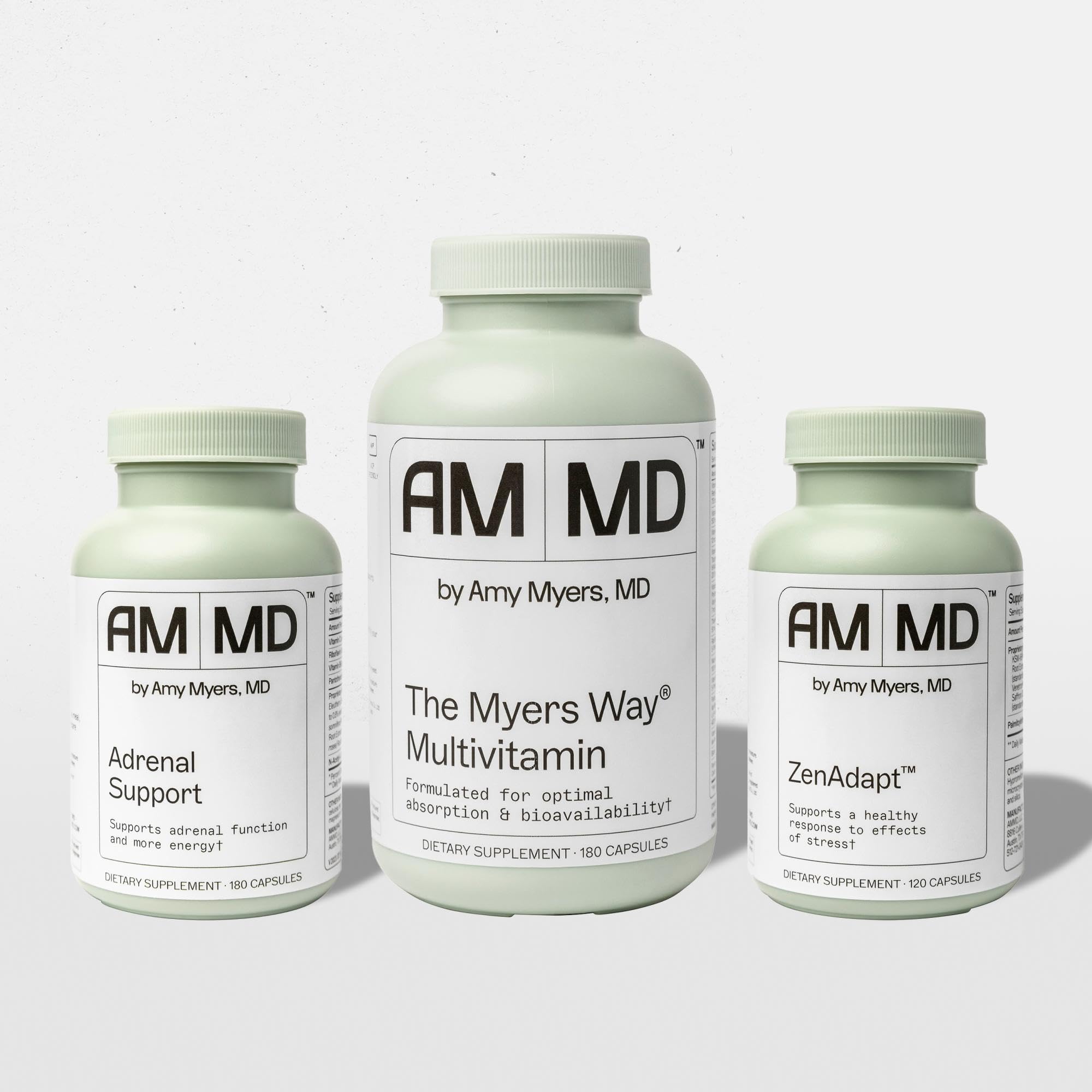 optimal health with blended vitamin supplements