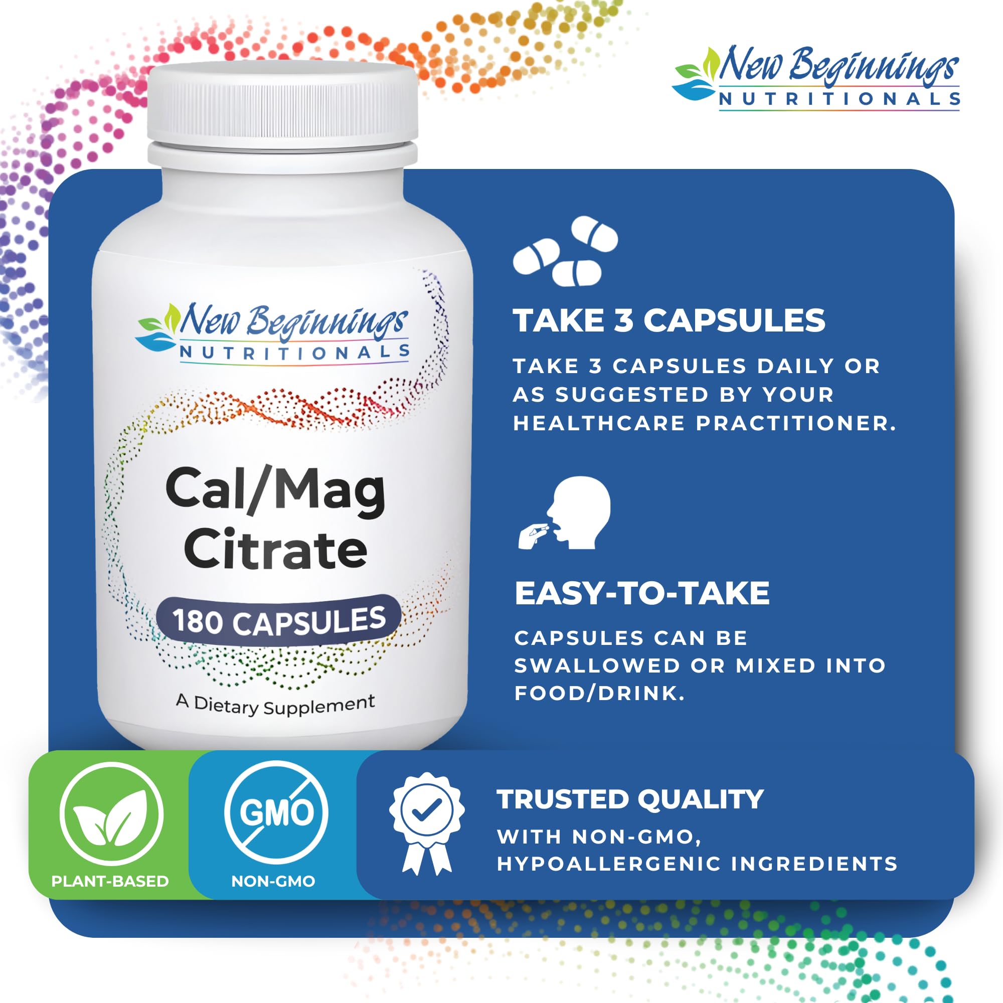 optimal health with calcium and magnesium