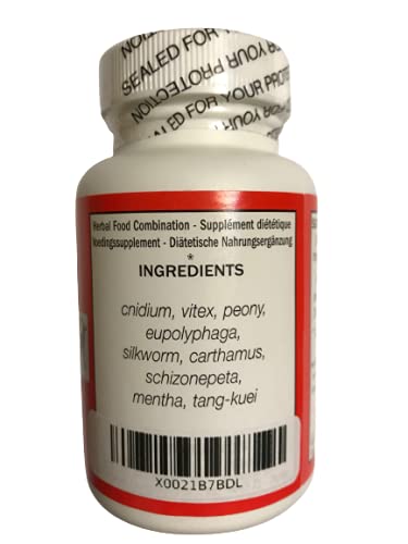 optimal health with Cnidium supplements