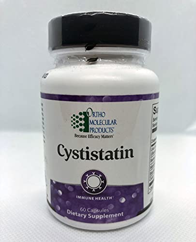 Optimal health with Cystistatin vitamin & mineral blend