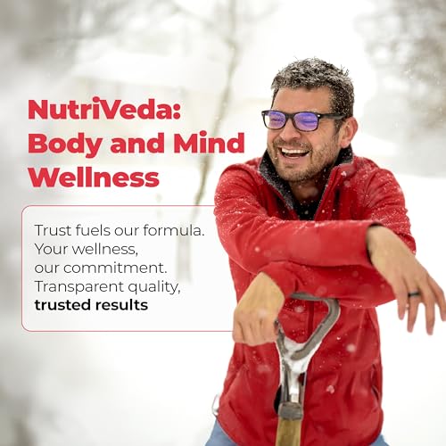 optimal health with essential vitamin blend