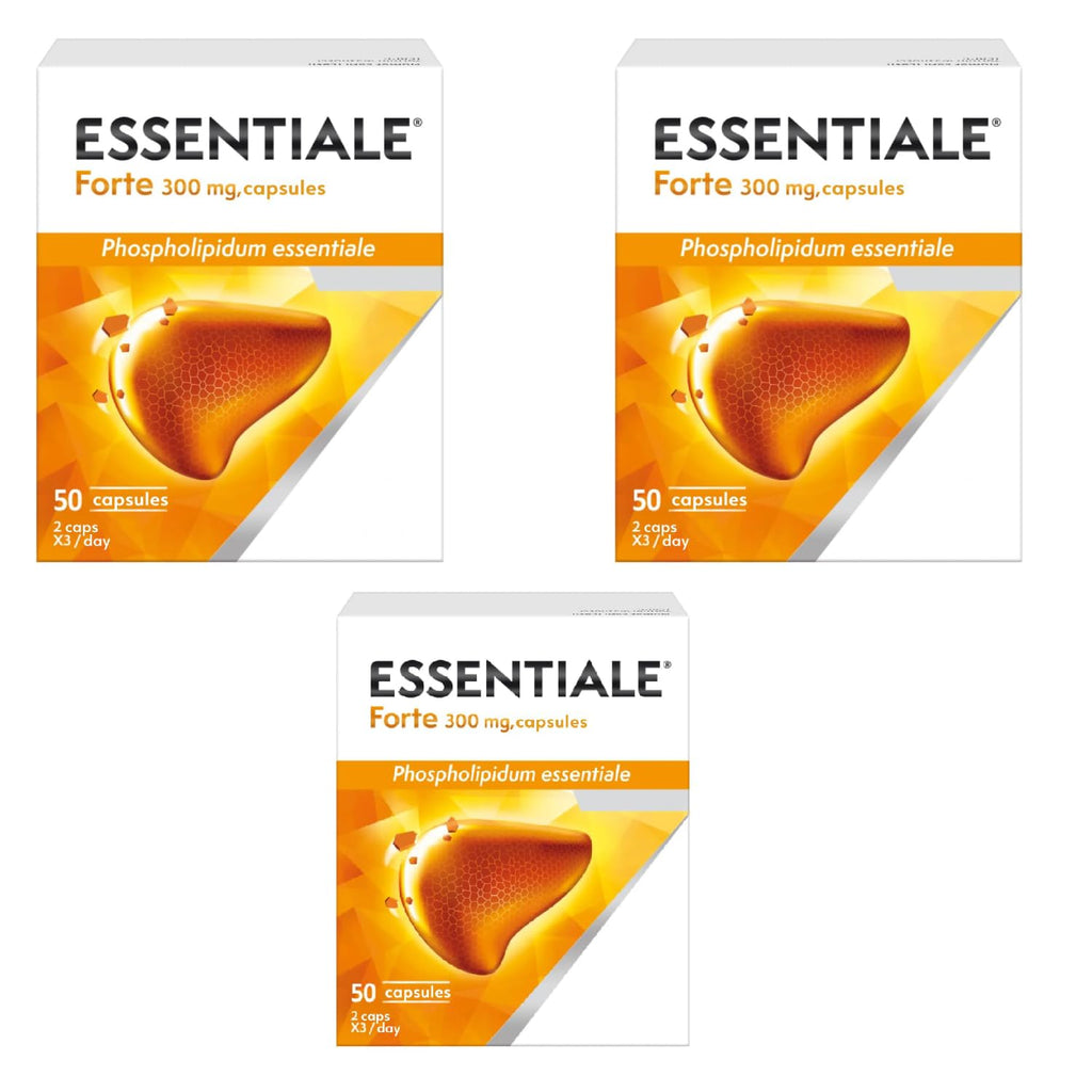 Optimal health with EssentialeForte supplements