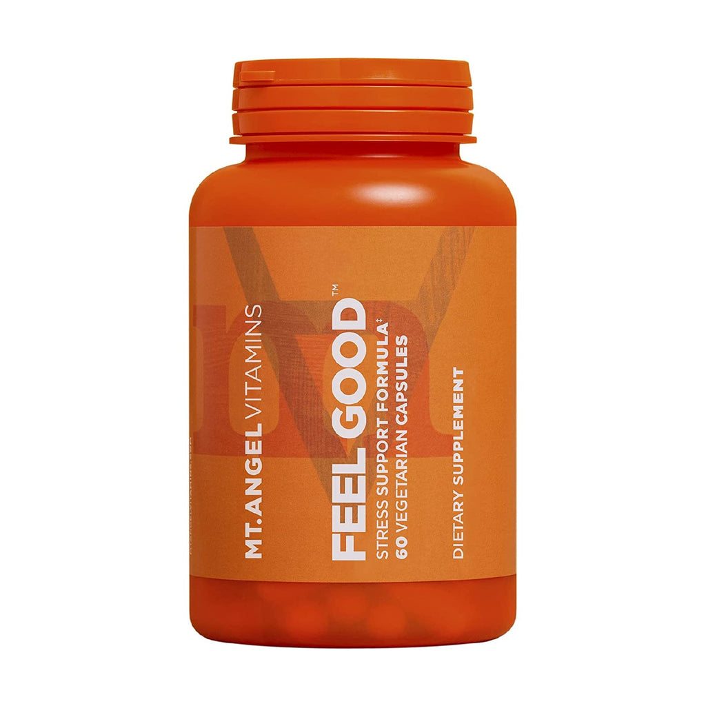 Optimal health with Feel Good blended vitamin & mineral supplements