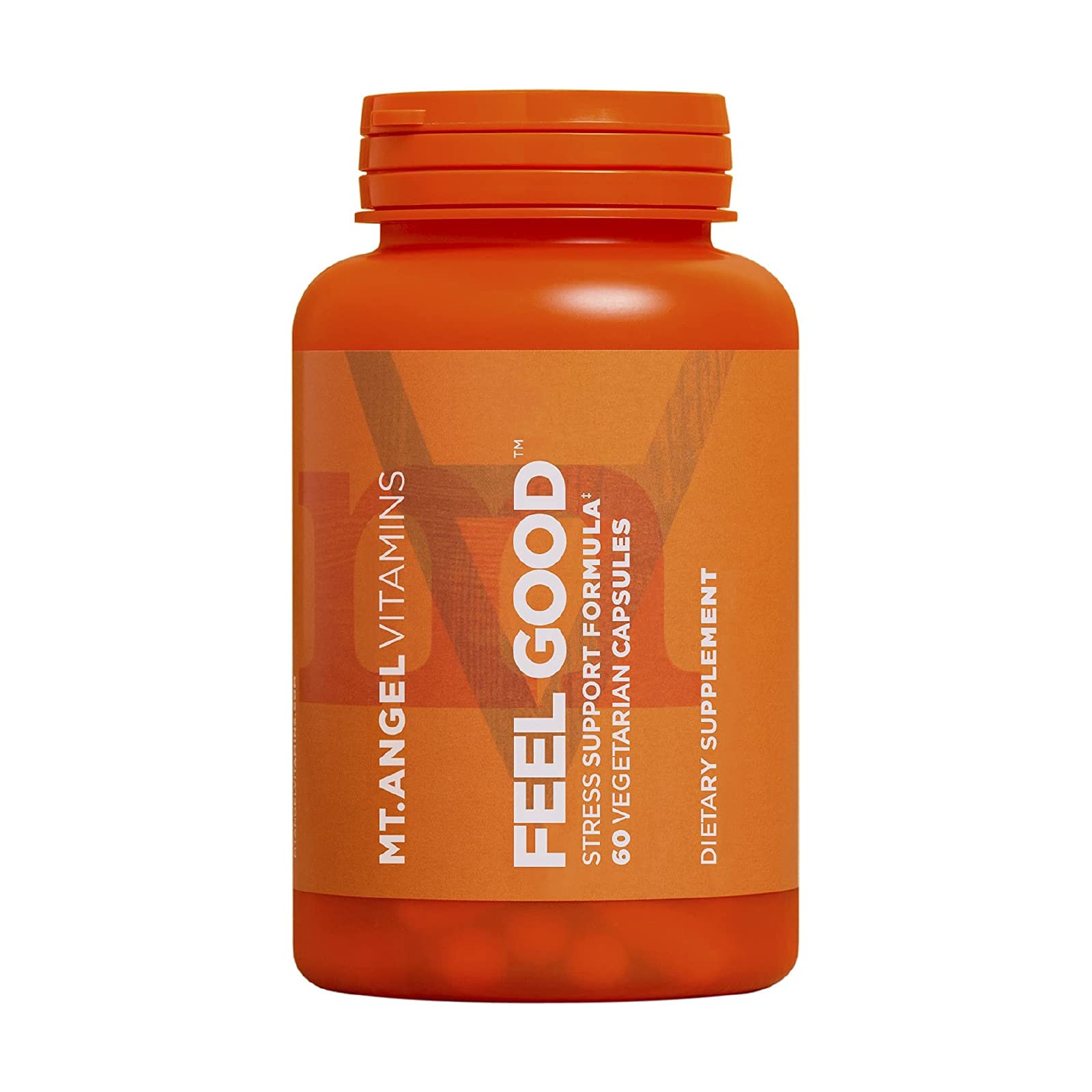 Optimal health with Feel Good blended vitamin & mineral supplements