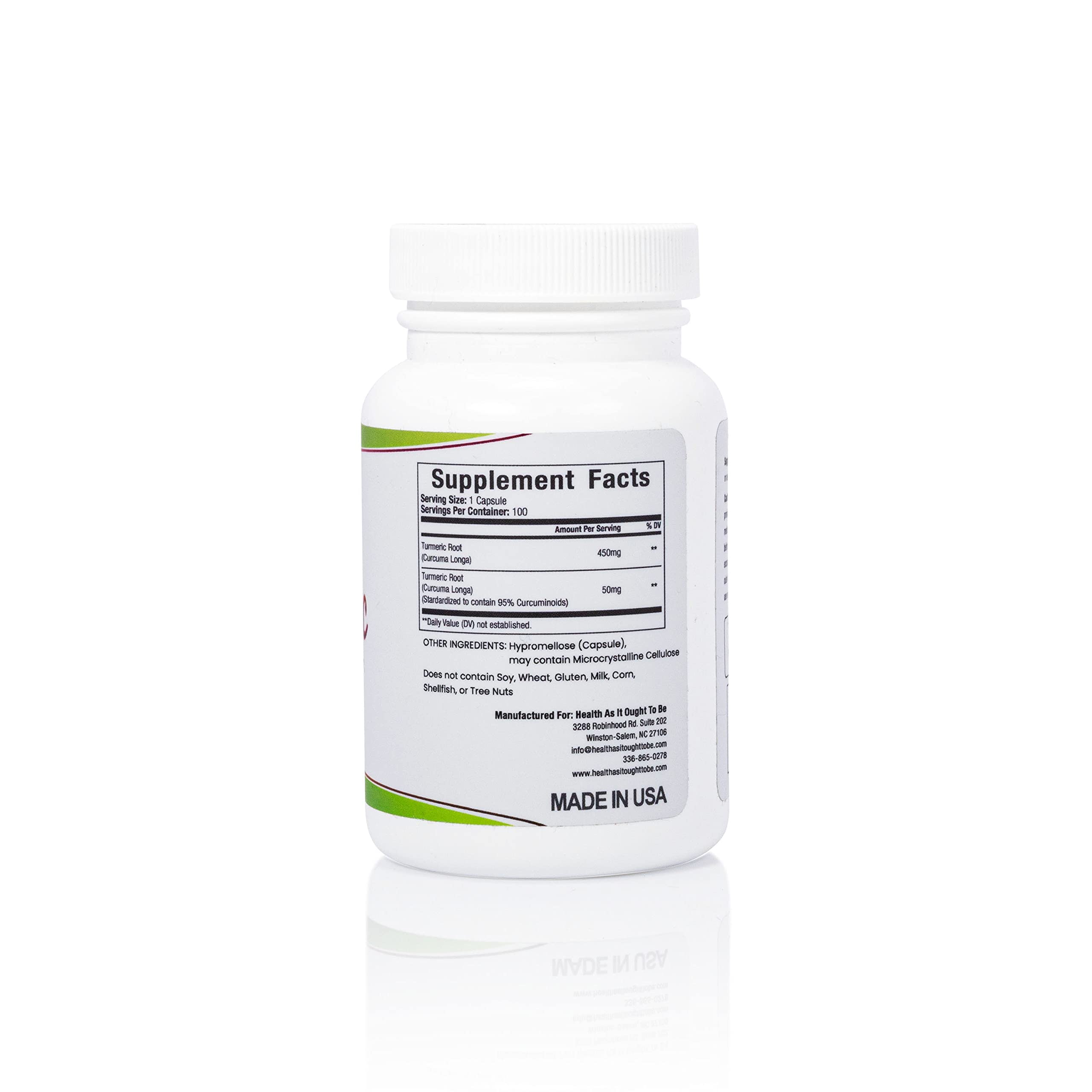 optimal health with fresh turmeric