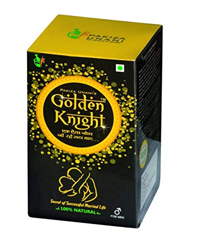 Optimal health with Golden Knight blended vitamin & mineral supplements