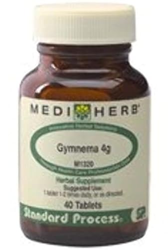 Optimal health with Gymnema tablets
