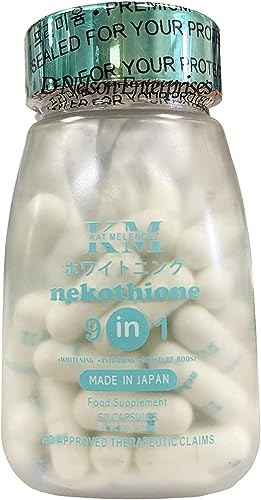 Optimal health with HerSkin NEKOTHIONE