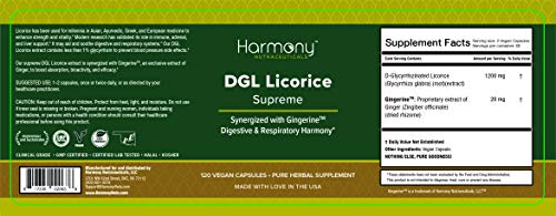 optimal health with licorice root