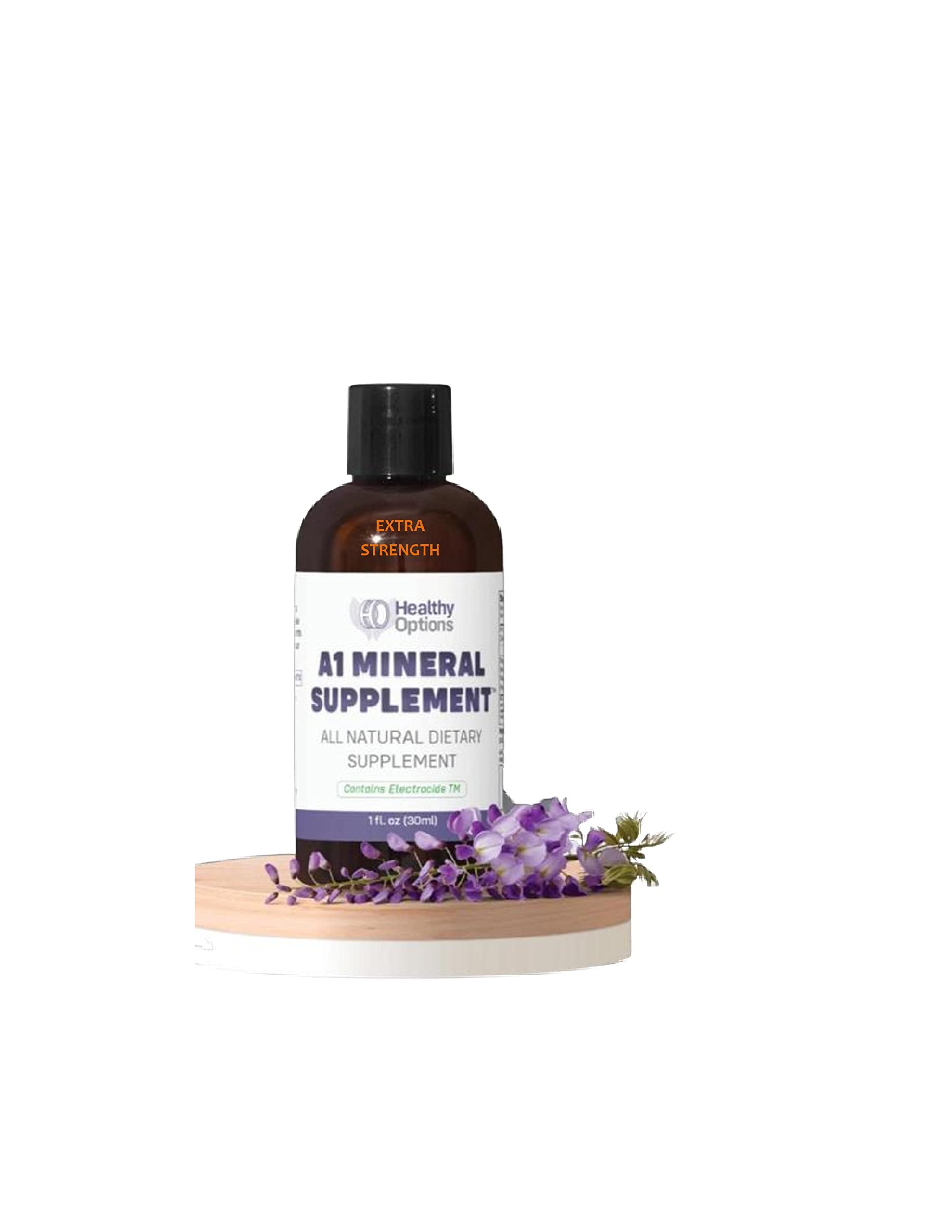 optimal health with mineral supplements