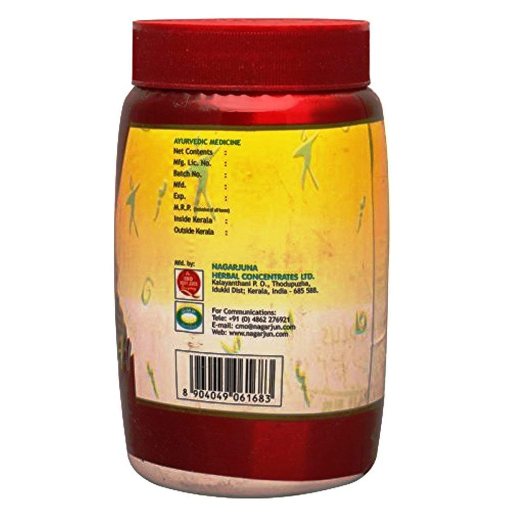 optimal health with Nagarjuna Smrithi Granules