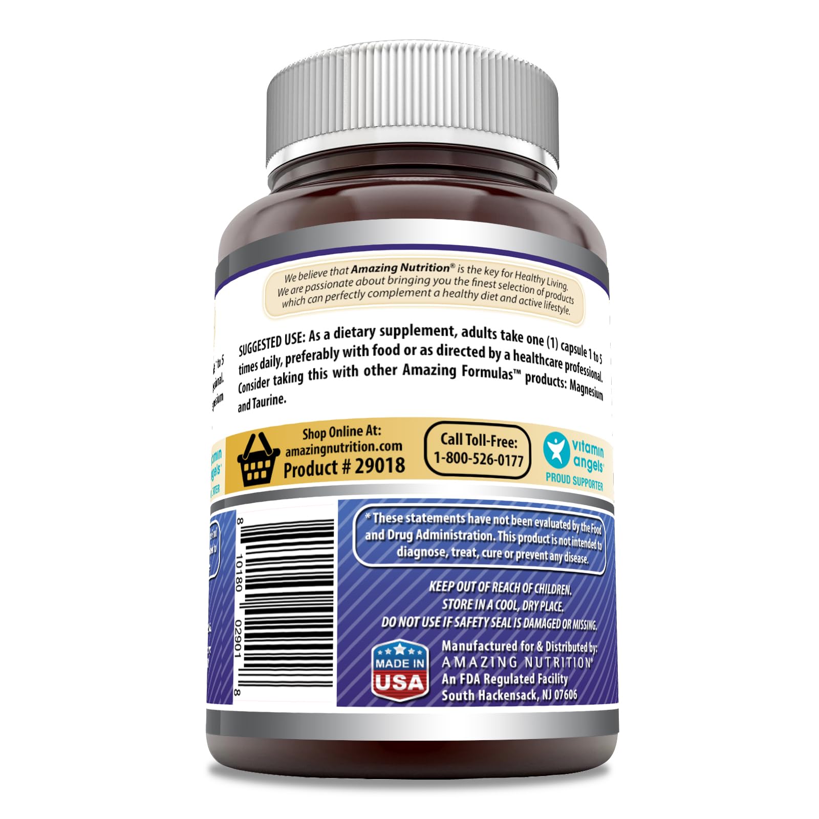 optimal health with potassium citrate