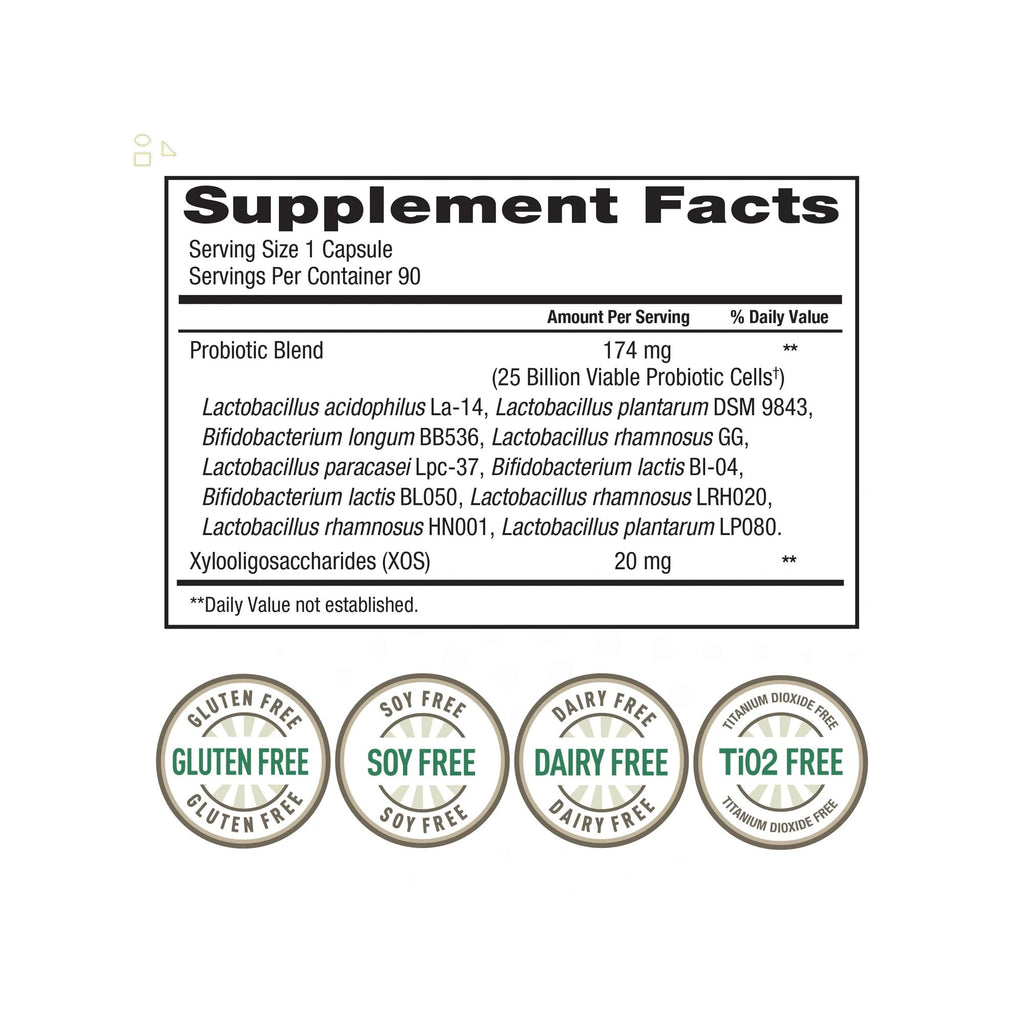 optimal health with probiotics