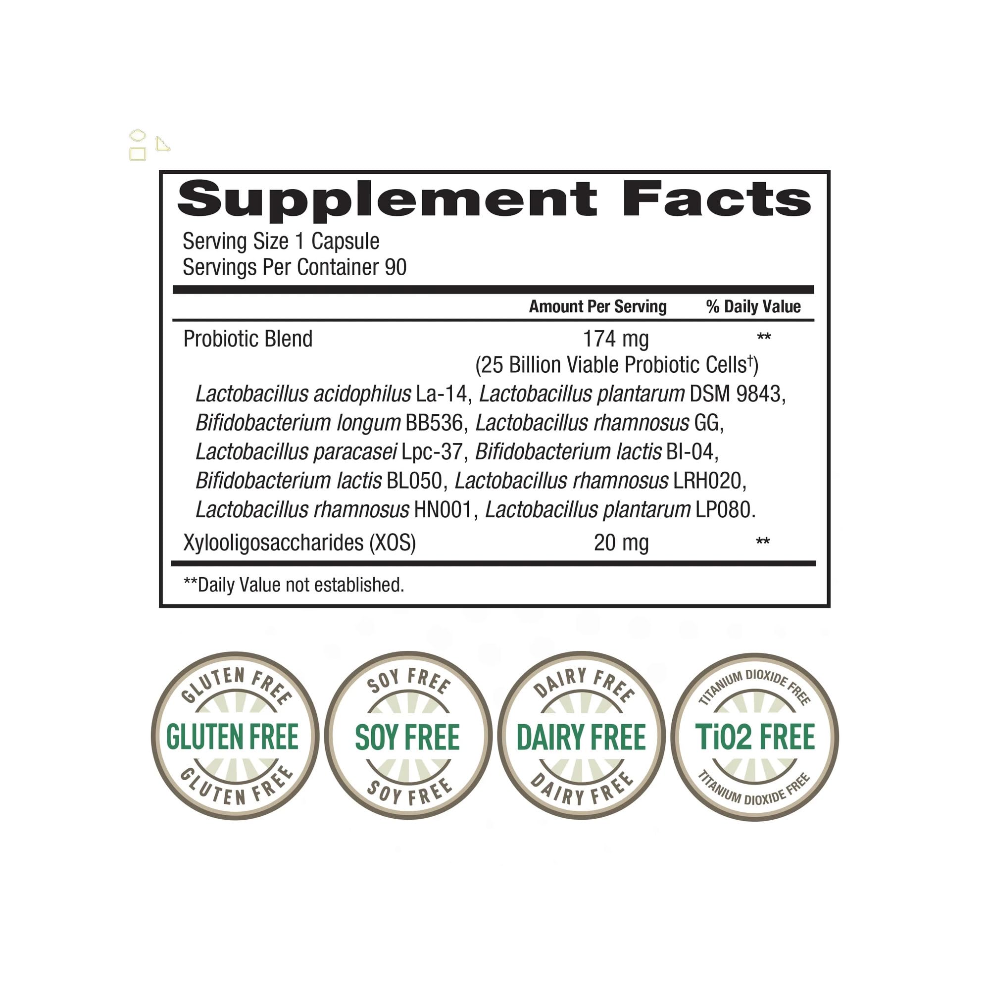 optimal health with probiotics