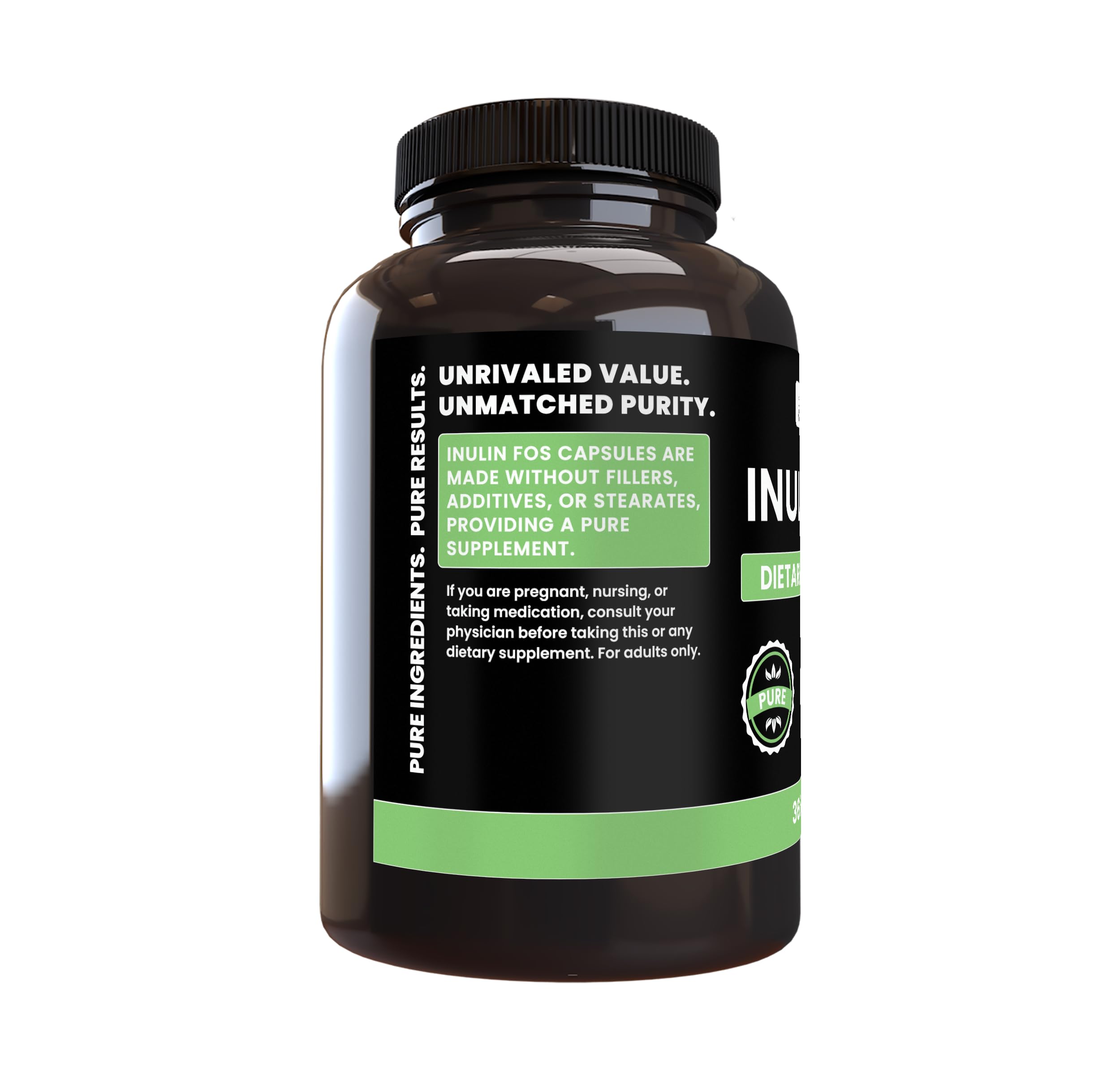 optimal health with pure inulin