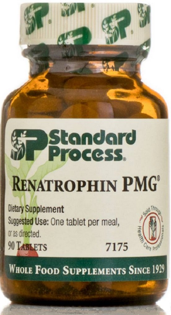 Optimal health with Renatrophin PMG