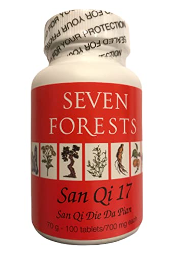 optimal health with San Qi vitamins