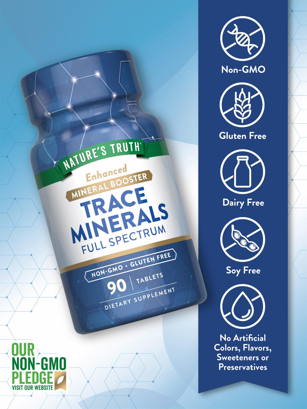 optimal health with trace minerals