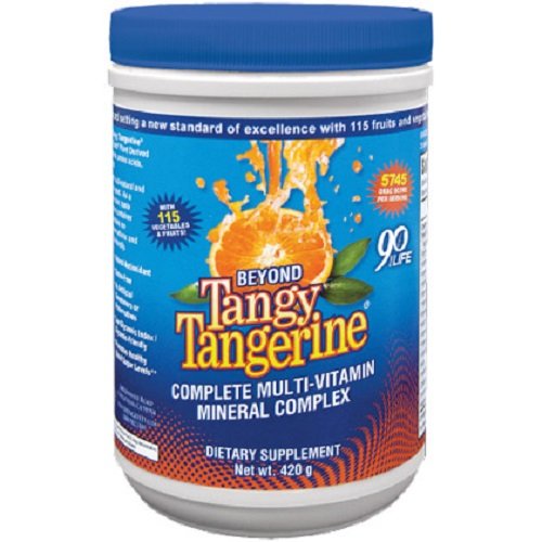 Optimal health with Youngevity vitamin & mineral blend
