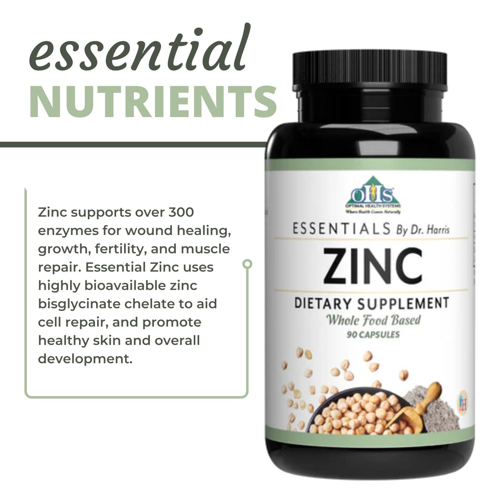 optimal health with zinc bisglycinate