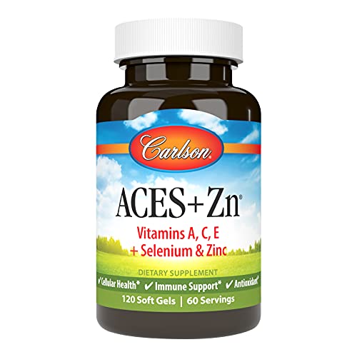 optimal health with zinc softgels