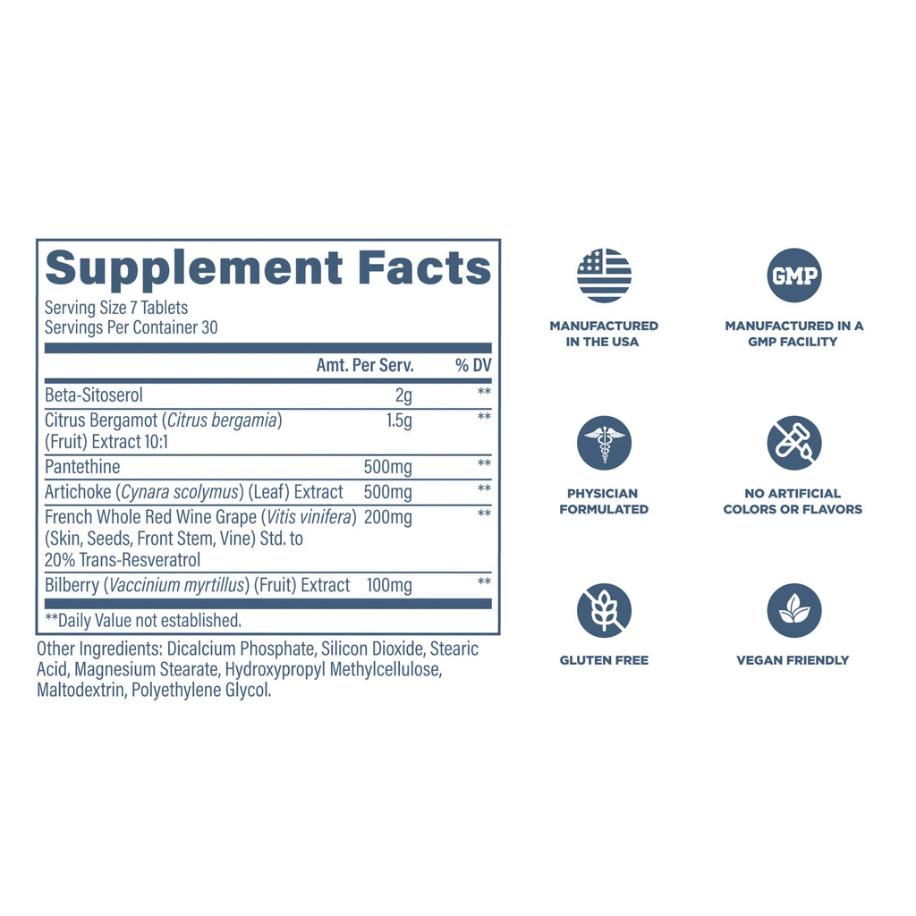 optimal heart function supplement