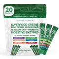 OPTIMAL HUMAN superfood greens powder