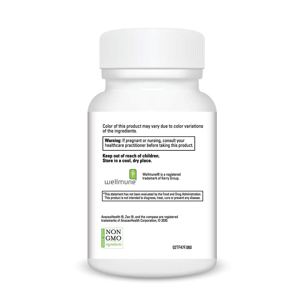 optimal immune health with supplements