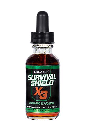optimal iodine support supplement