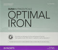 Optimal Iron multiminerals for energy support