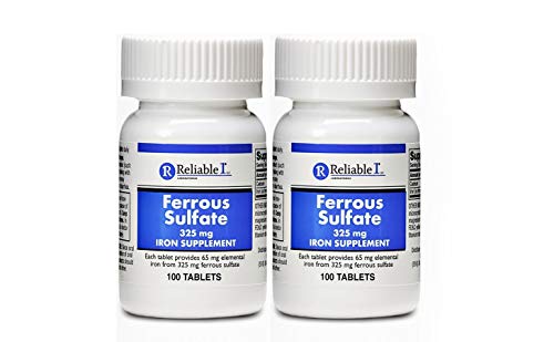 Optimal iron support for energy
