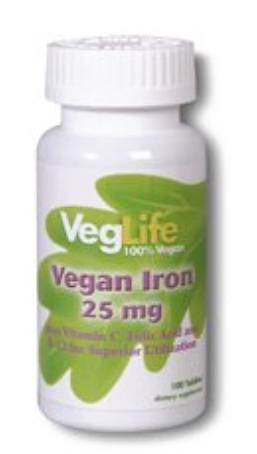 optimal iron support for health