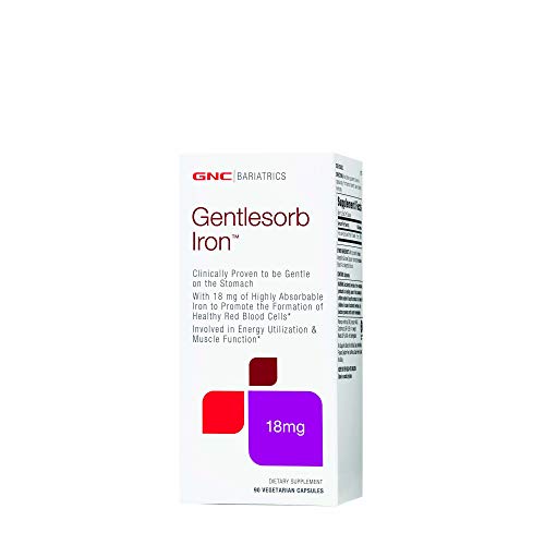Optimal iron support for health