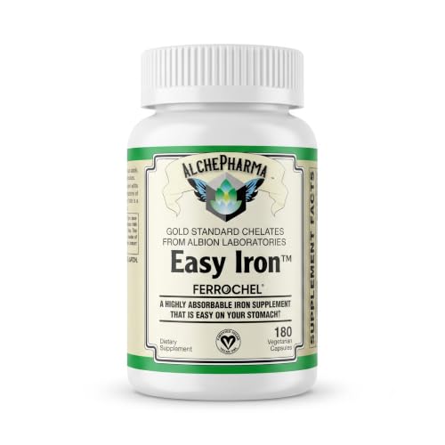 Optimal iron support with Ferrochel