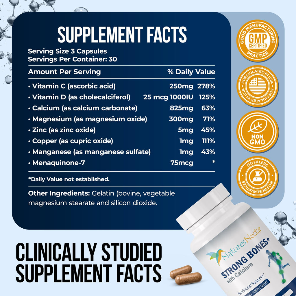 Optimal joint health with magnesium