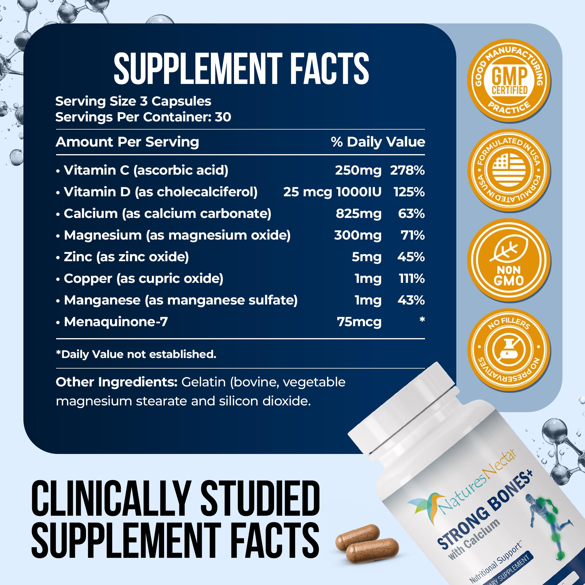 Optimal joint health with magnesium