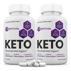 Optimal Keto vitamin C capsules