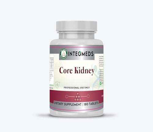 Optimal kidney health vitamins