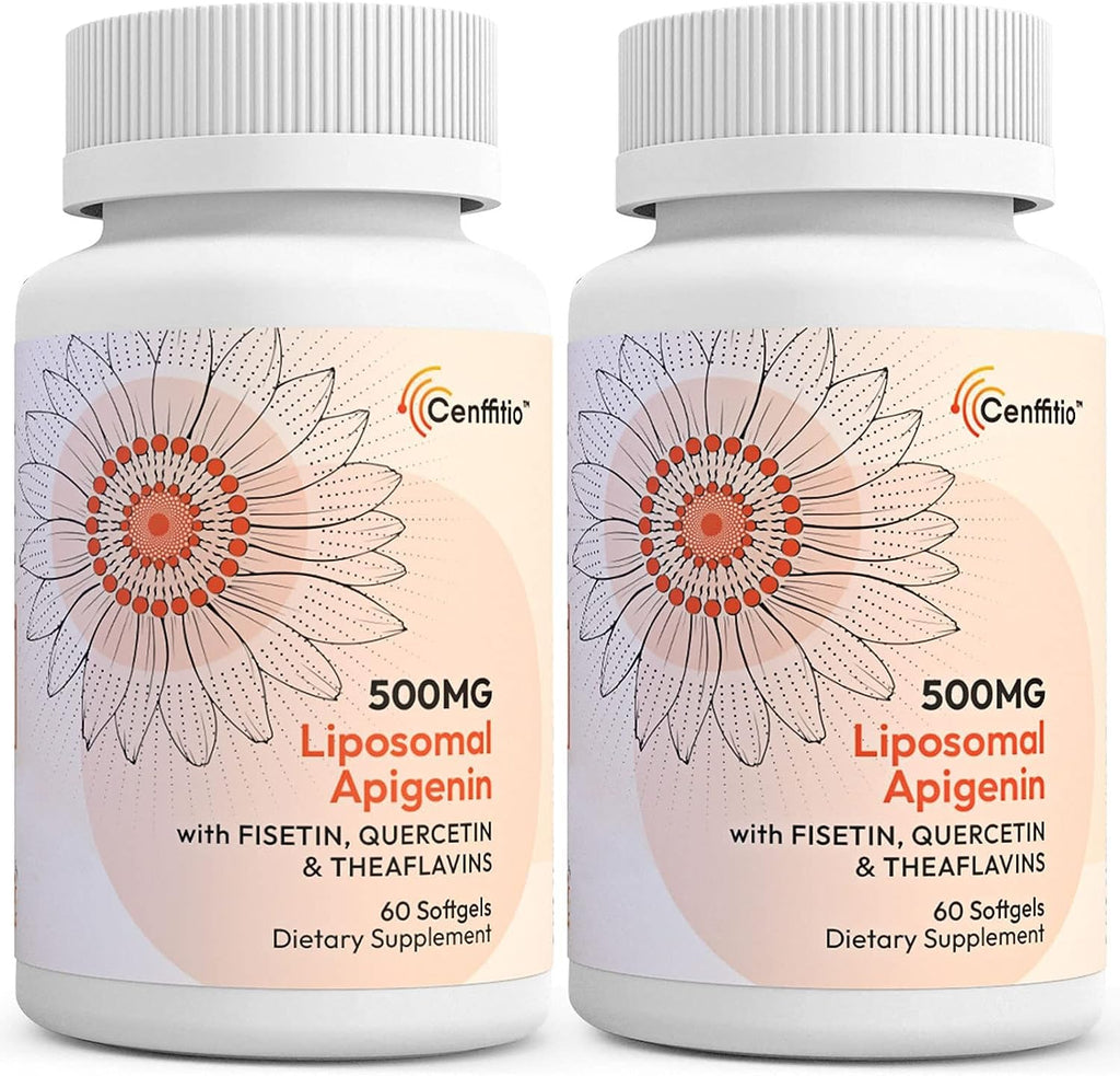Optimal Liposomal Apigenin multivitamins