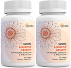 Optimal Liposomal Apigenin multivitamins