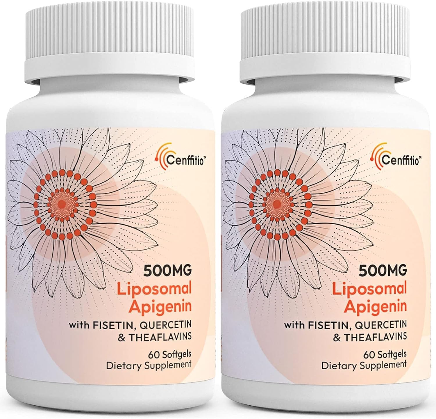 Optimal Liposomal Apigenin multivitamins