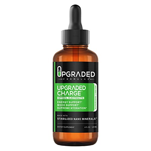 Optimal liquid nano minerals supplement