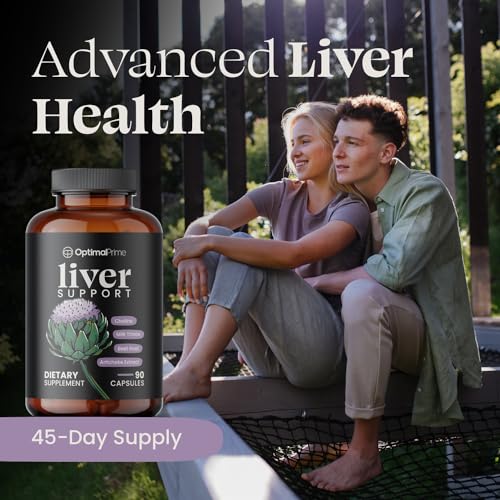 Optimal liver cleanse supplement
