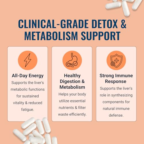 optimal liver function capsules