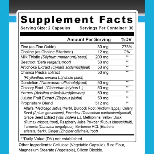 optimal liver function with artichoke