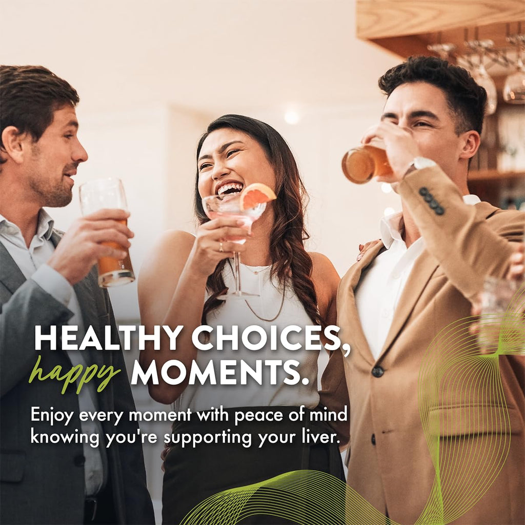 optimal liver health milk thistle