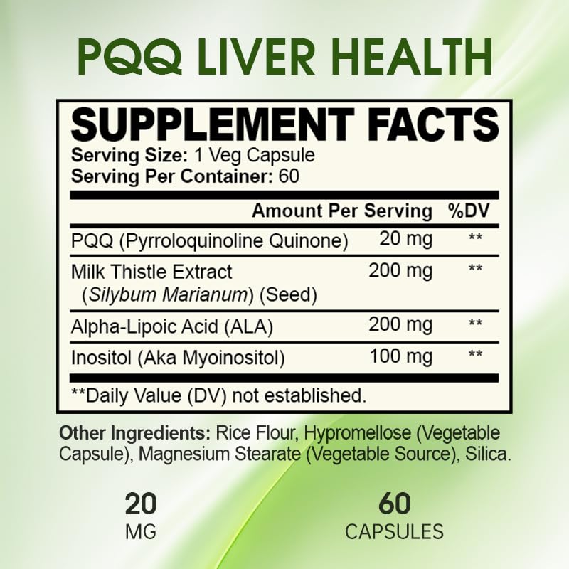 optimal liver health supplement